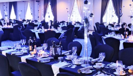 Weddings & Functions | Crowne Plaza Liverpool City Center